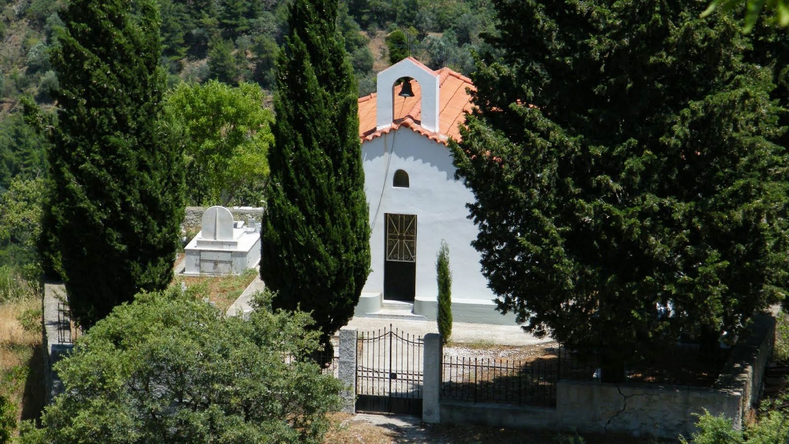 ΙΕΡΑ ΜΟΝΗ AΓΙΟΥ ΜΗΝΑ ΧΙΟΥ: ΒΙΟΣ ΤΟΥ ΑΓΙΟΥ ΜΗΝΑ